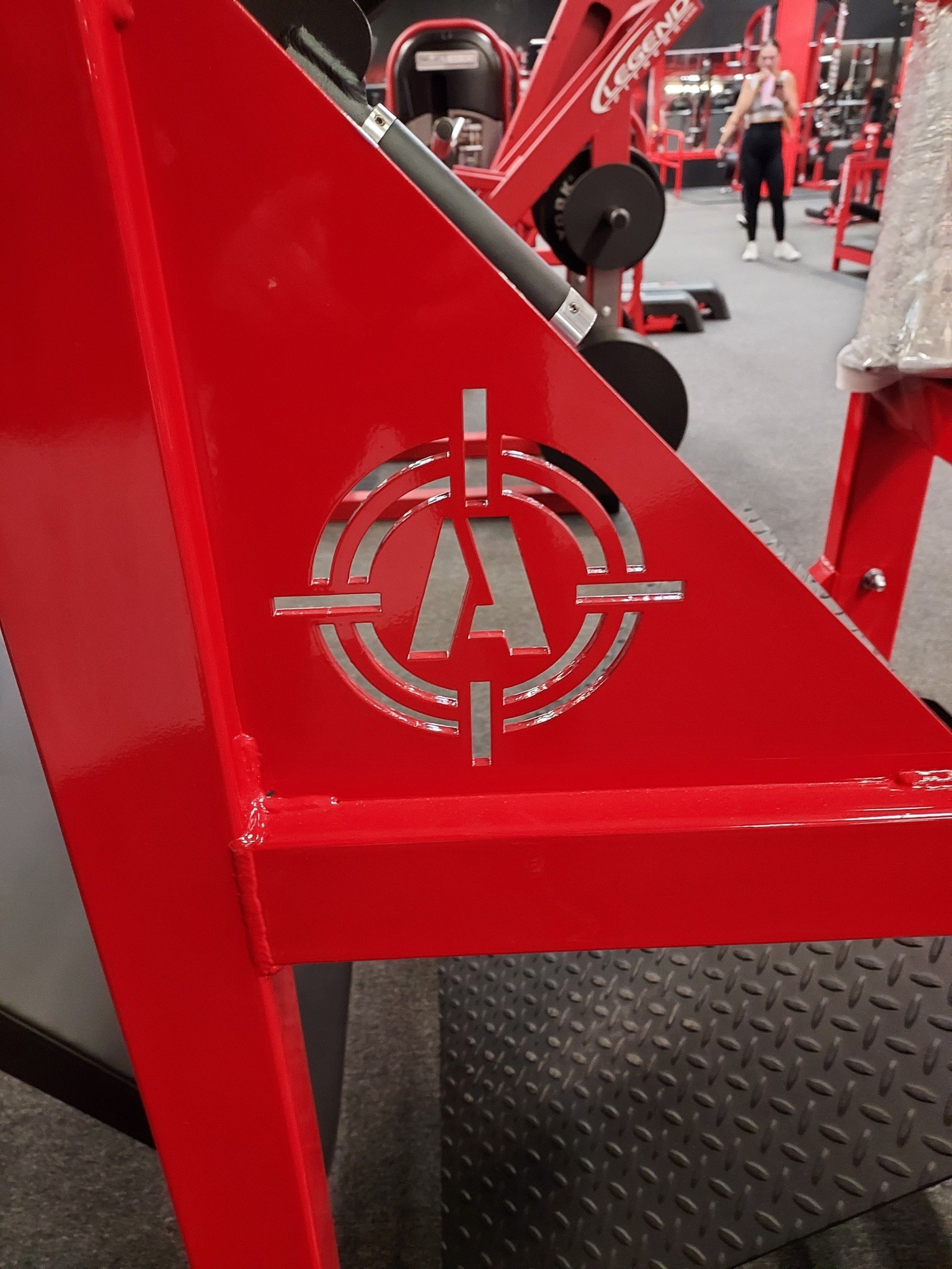 Weightlifting | Ultraflex Gym | Saugus, MA