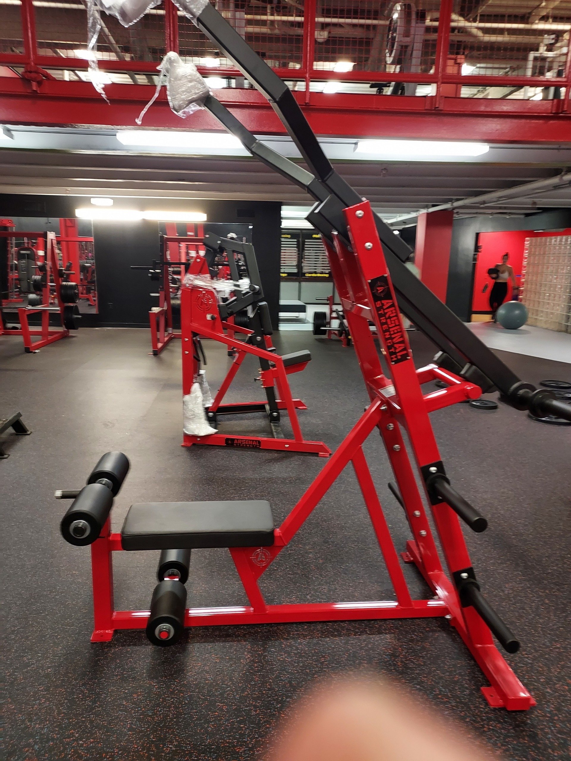 Weightlifting | Ultraflex Gym | Saugus, MA