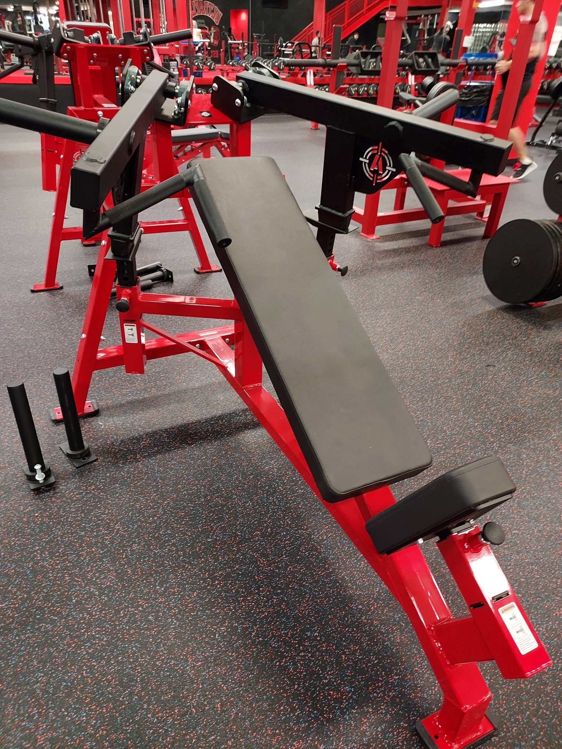 Weightlifting | Ultraflex Gym | Saugus, MA