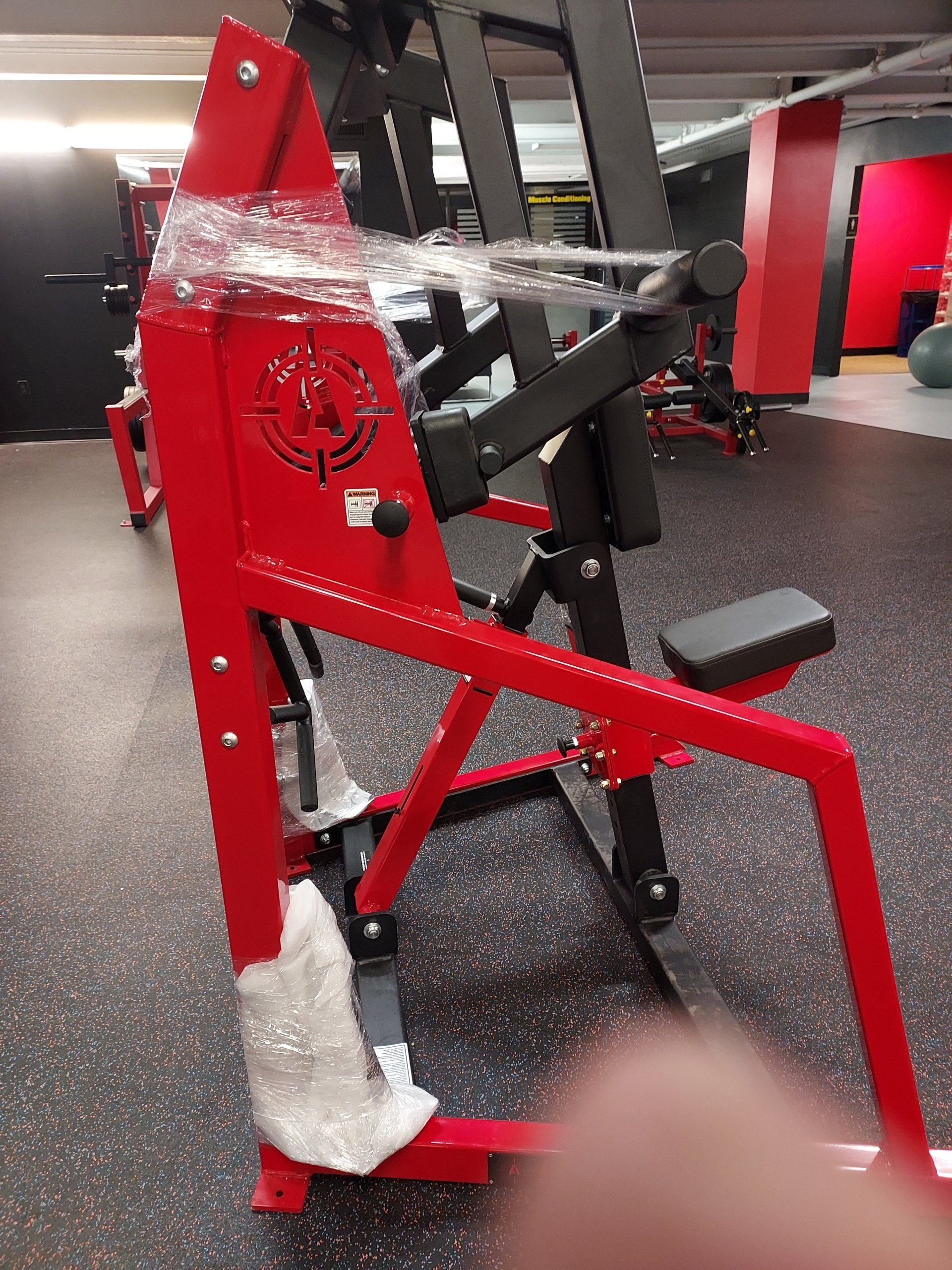 Facility Photo Gallery | Ultraflex Gym