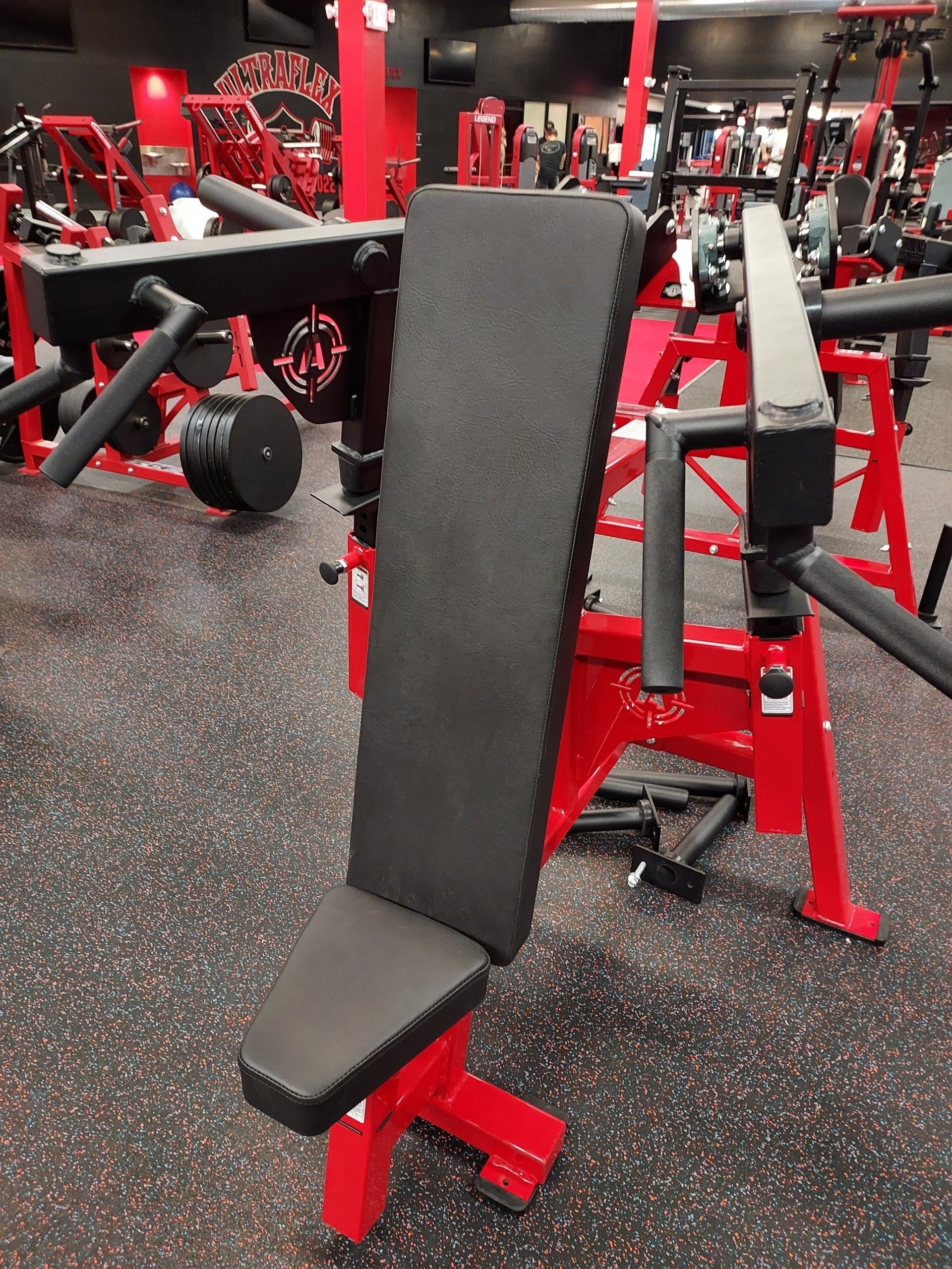 Facility Photo Gallery | Ultraflex Gym