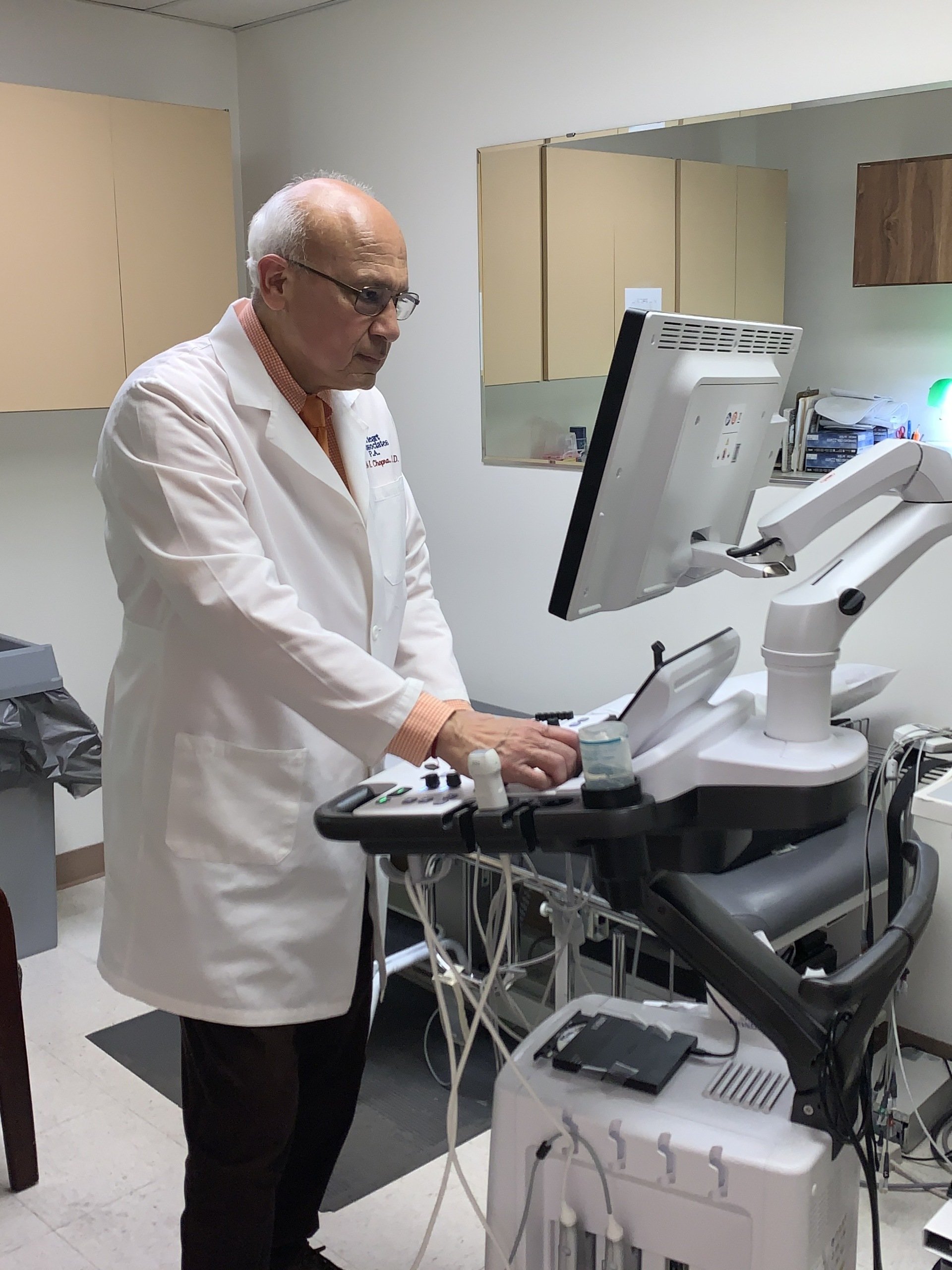 Cardio Testing | Heart Treatments | Baltimore, MD