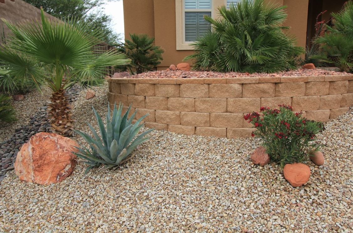 Wall Construction Services | Mesquite, NV