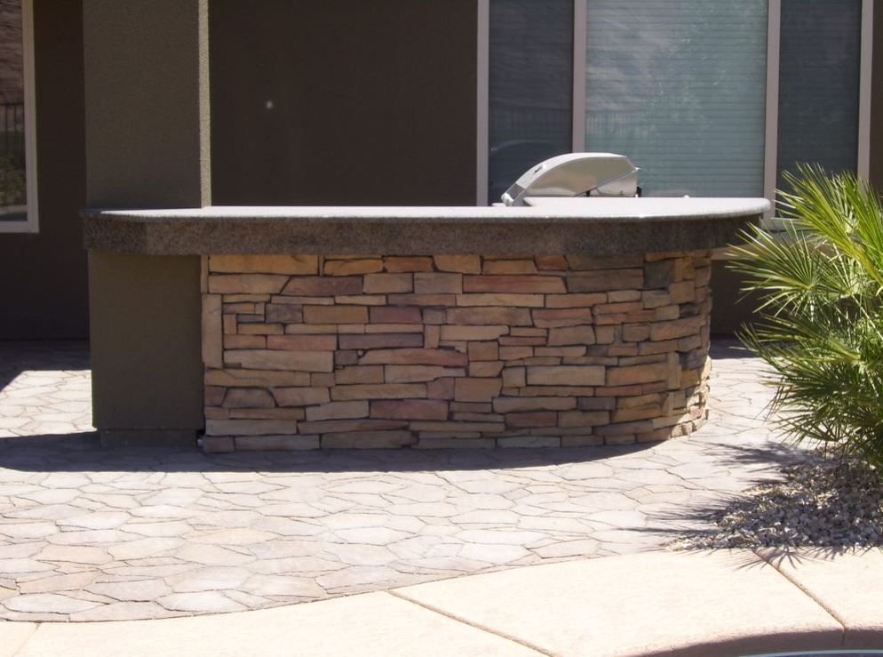 Wall Construction Services | Mesquite, NV