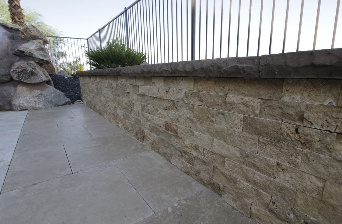 Wall Construction Services | Mesquite, NV