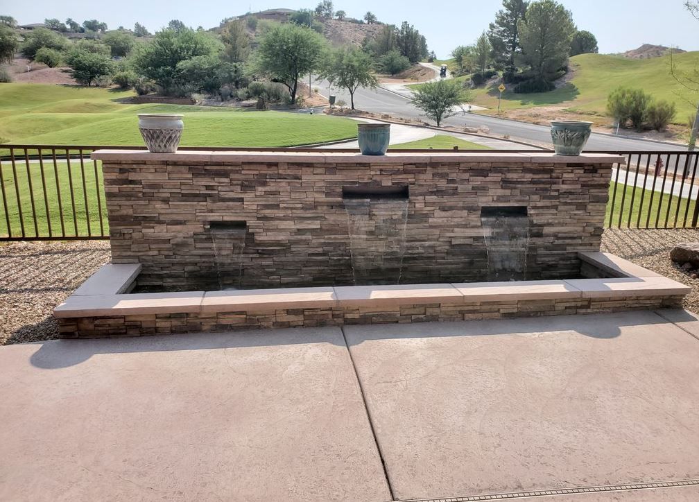 Wall Construction Services | Mesquite, NV