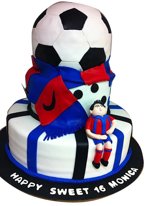 Cake Gallery | Campbell's Bakery