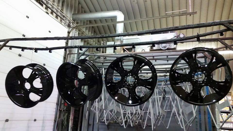 Ace Powder Coating & Sandblasting Photo Gallery Idaho Falls