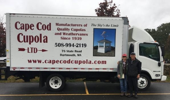 Cupolas | Cape Cod Cupola LTD | North Dartmouth, MA