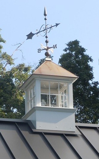 Cupola Categories | North Dartmouth, MA