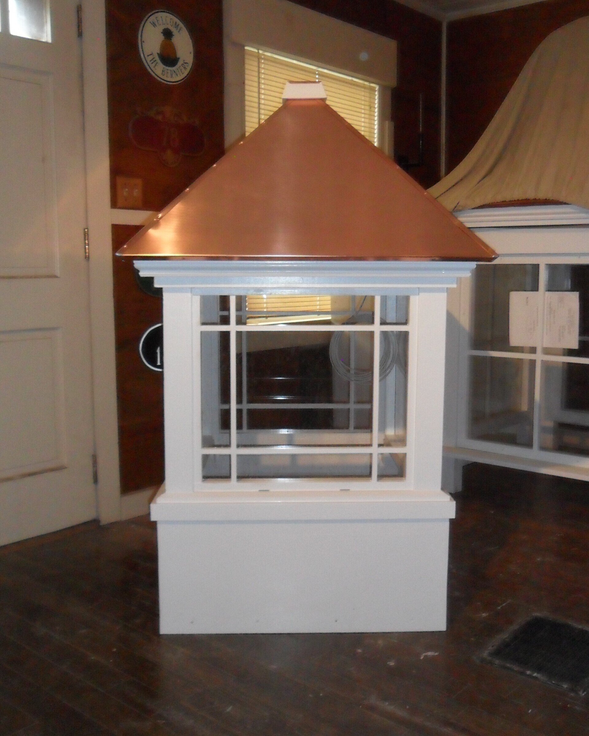 Cupola Categories | North Dartmouth, MA