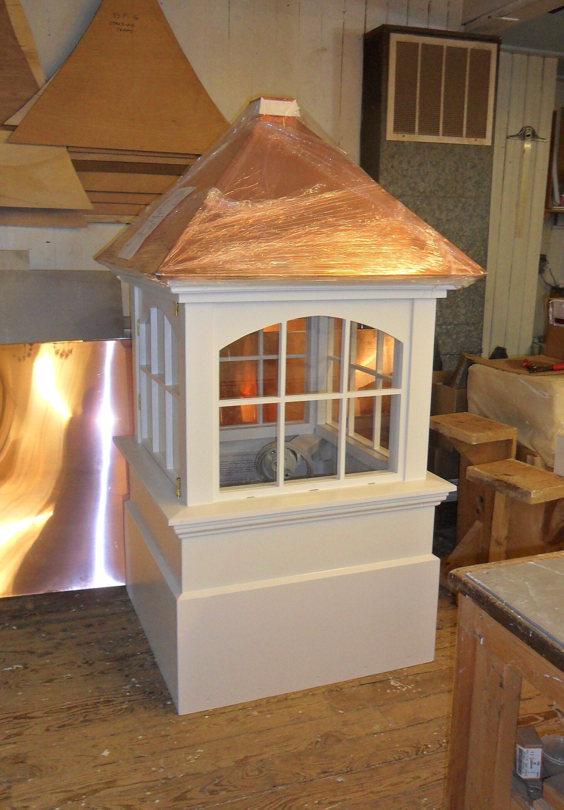 Cupola Categories | North Dartmouth, MA