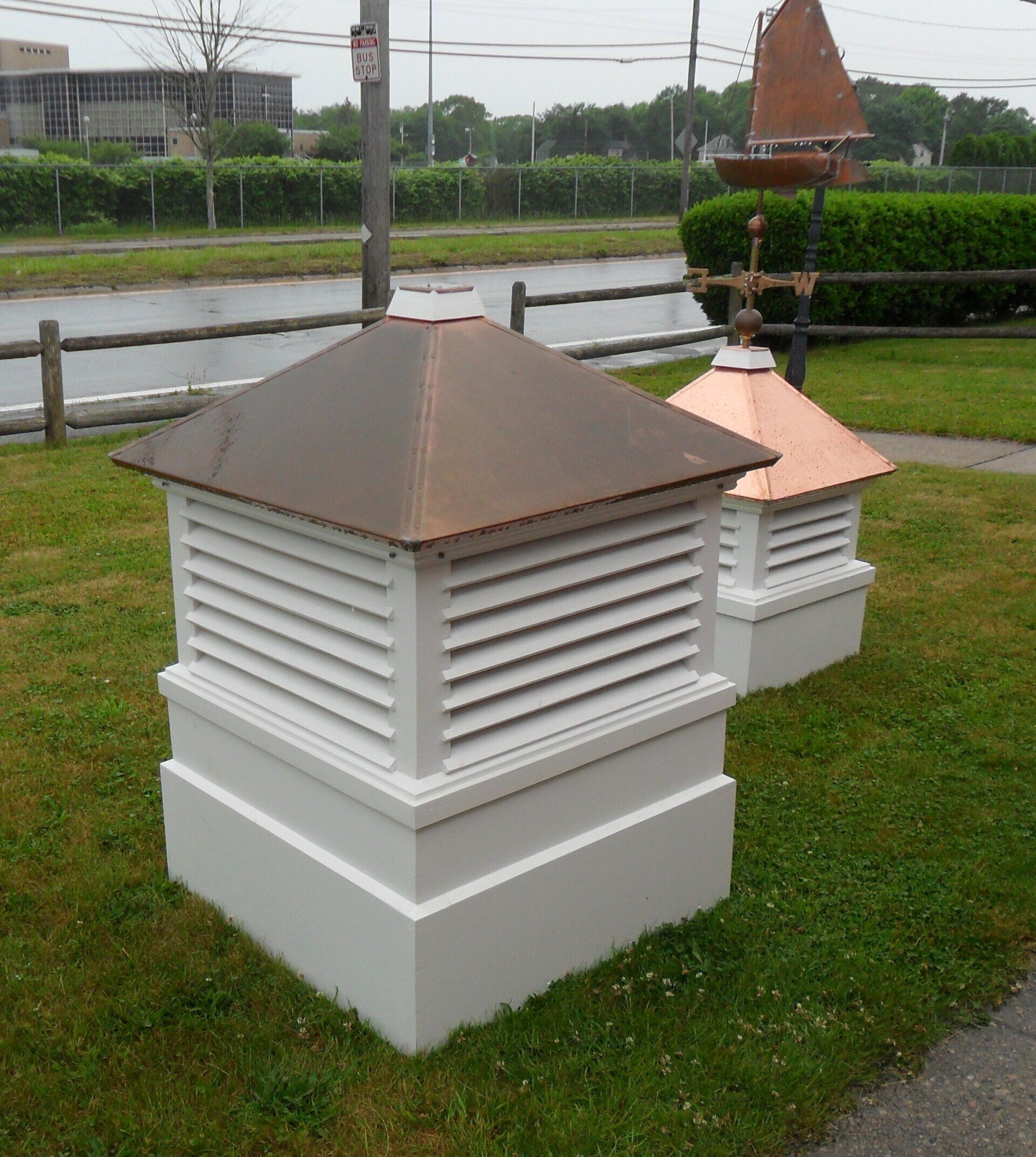 Cupola Categories | North Dartmouth, MA