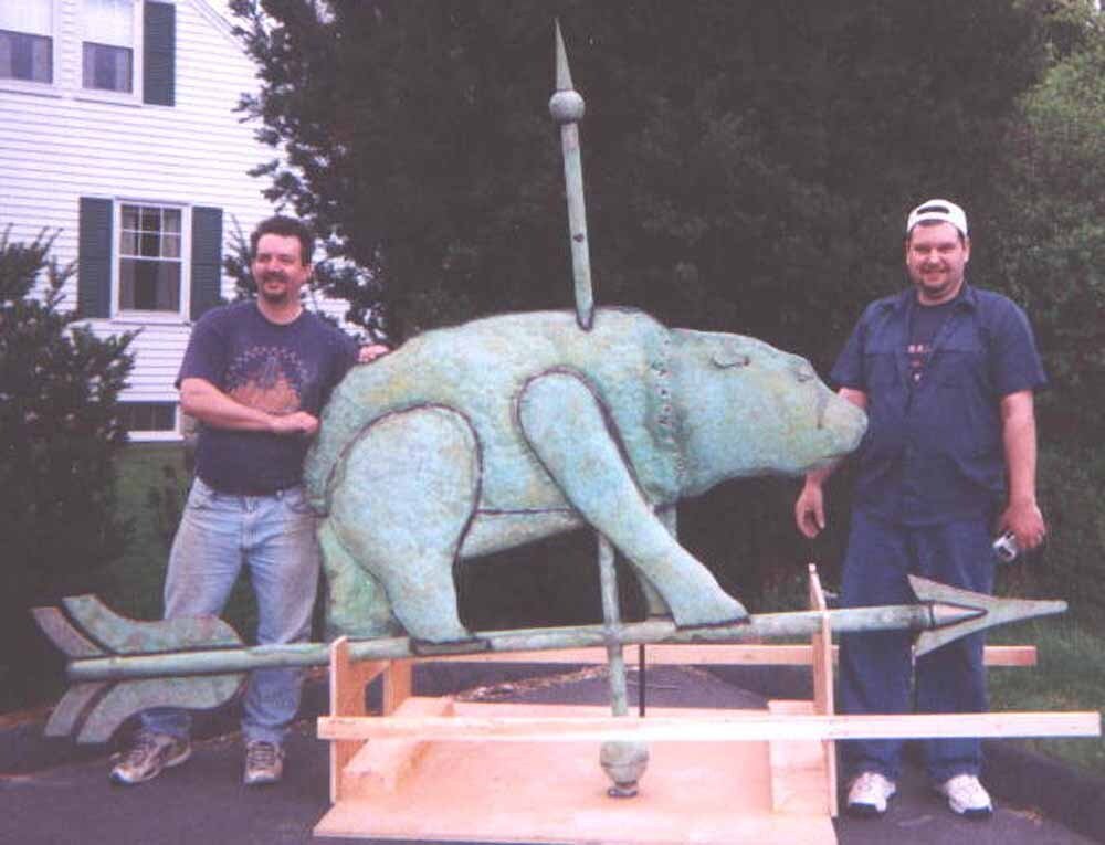 Weathervane Categories | North Dartmouth, MA