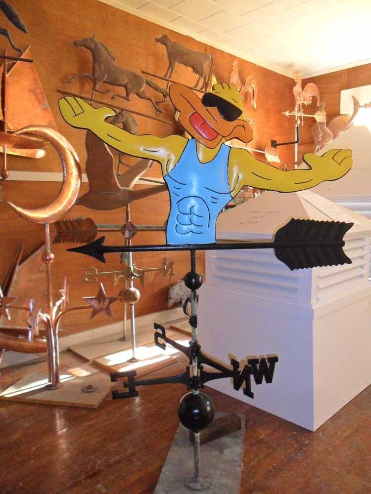 Weathervane Categories | North Dartmouth, MA