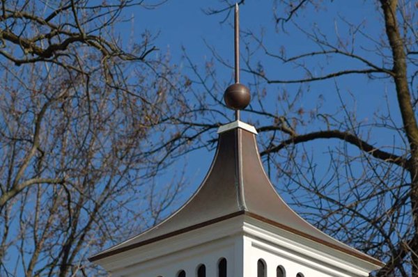 Standing Seam Pagoda Roof Cupolas | North Dartmouth, MA