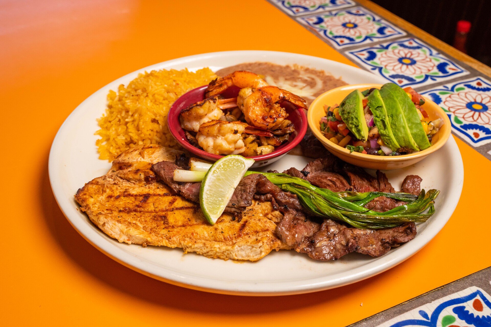 Cancun Family Mexican Restaurant Full Menu | Kingston, MA