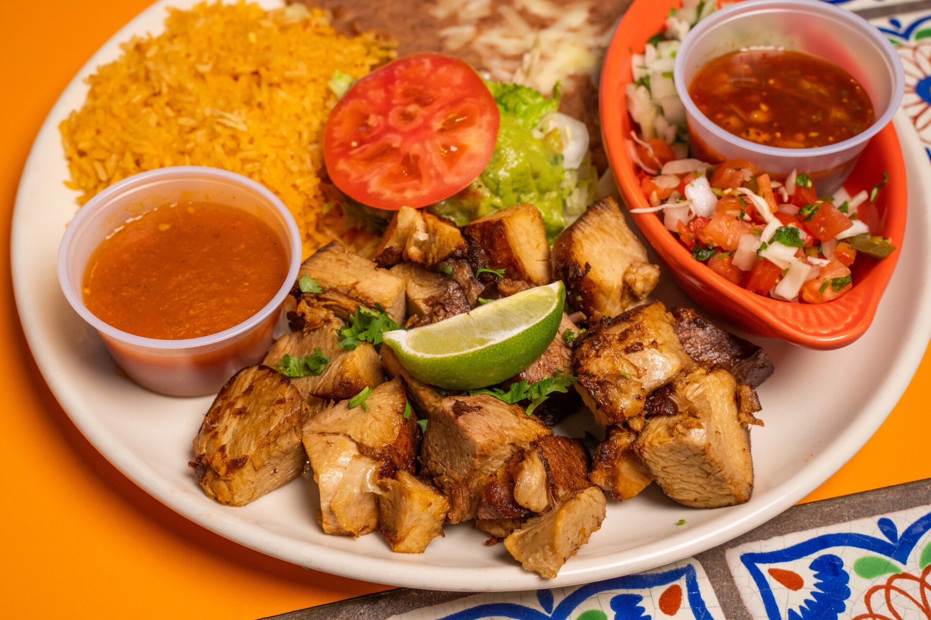 Cancun Family Mexican Restaurant Full Menu | Kingston, MA