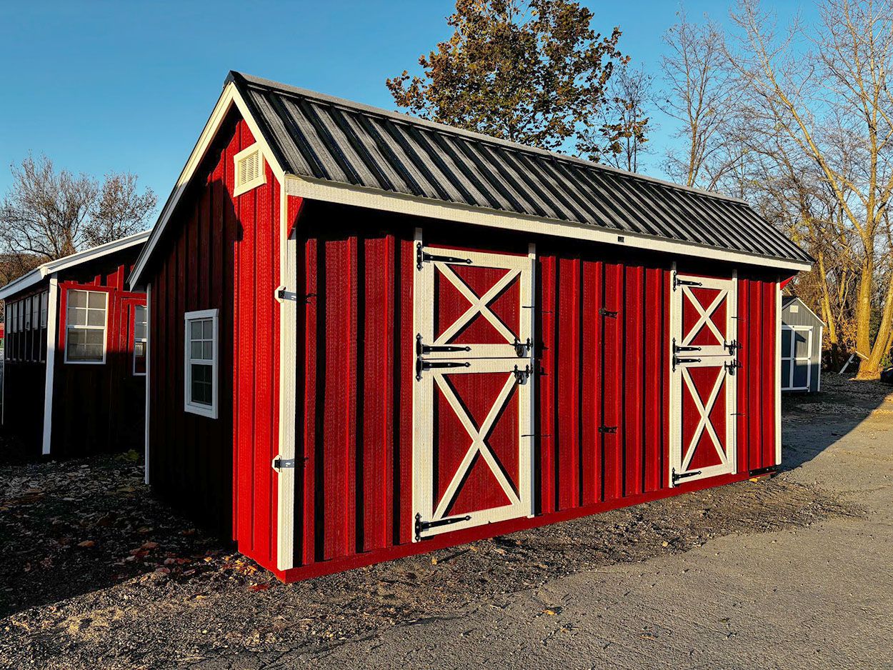 Custom Sheds | The Shed Guyz | Leominster, MA