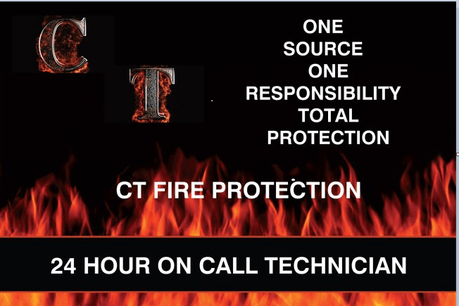 C T Fire Protection, INC. | Fire Sprinkler Inspection | Installations