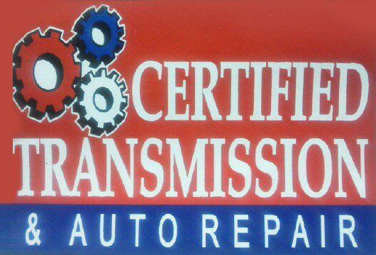 Request a Service | Certified Transmission & Auto Repair