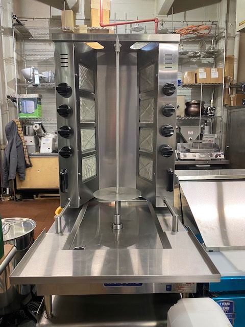 Gyro and Falafel Equipment Sales and Service | Brooklyn, NY