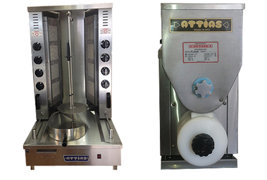 Gyro and Falafel Equipment Sales and Service | Brooklyn, NY