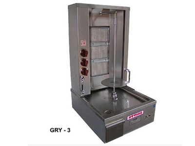 Gyro and Falafel Equipment Sales and Service | Brooklyn, NY