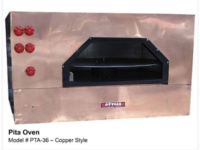 Pizza and Pita Oven Sales and Service | Brooklyn, NY
