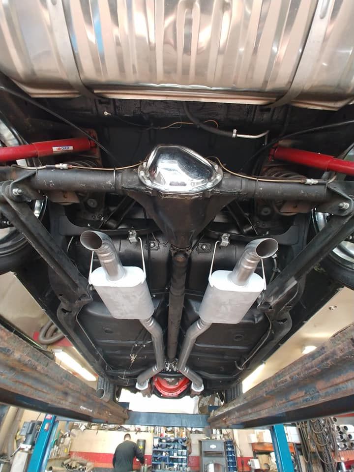 Gallery | Lou's Custom Exhaust