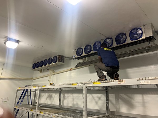 Commercial Refrigeration | Walk-In Coolers | Irvington, NJ