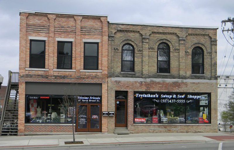 Commercial Glass Services | Hillsdale, MI