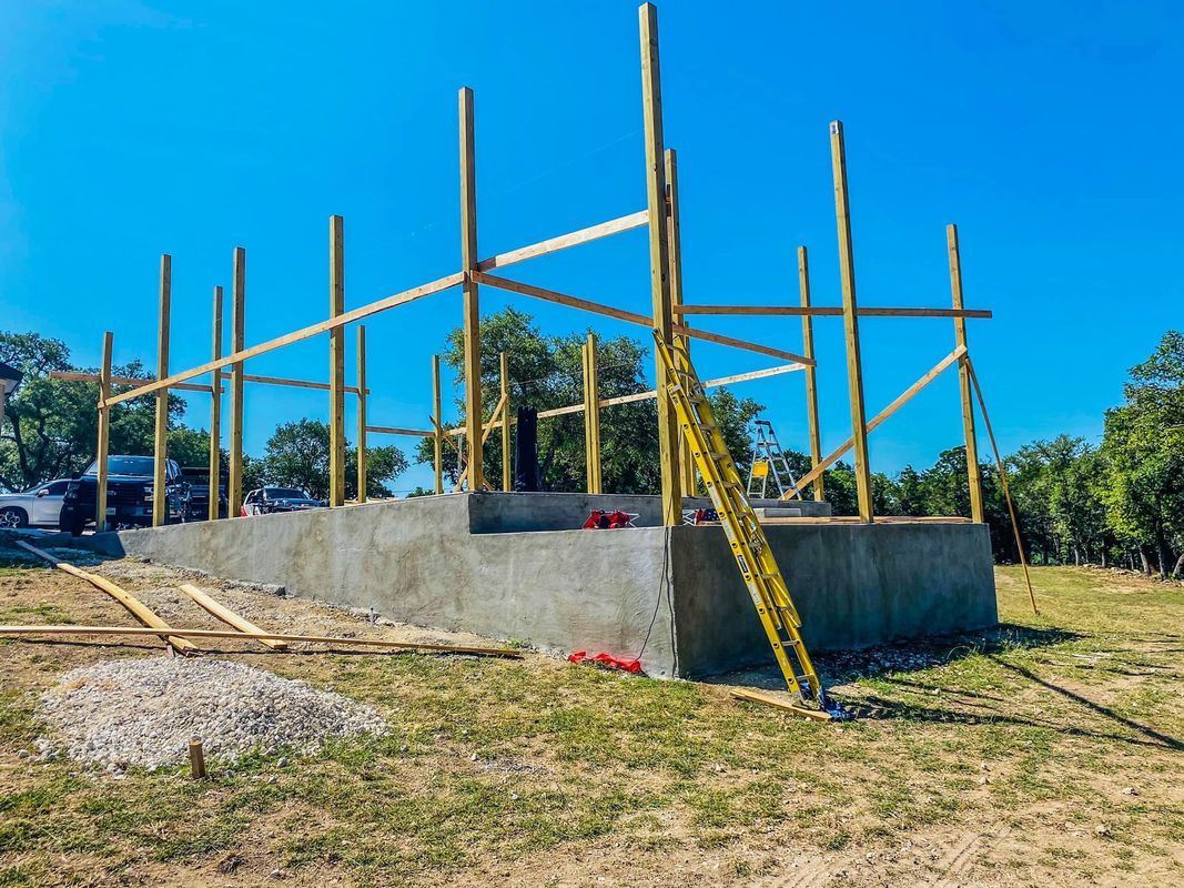 Cornerstone Construction of New Braunfels, Texas New Braunfels