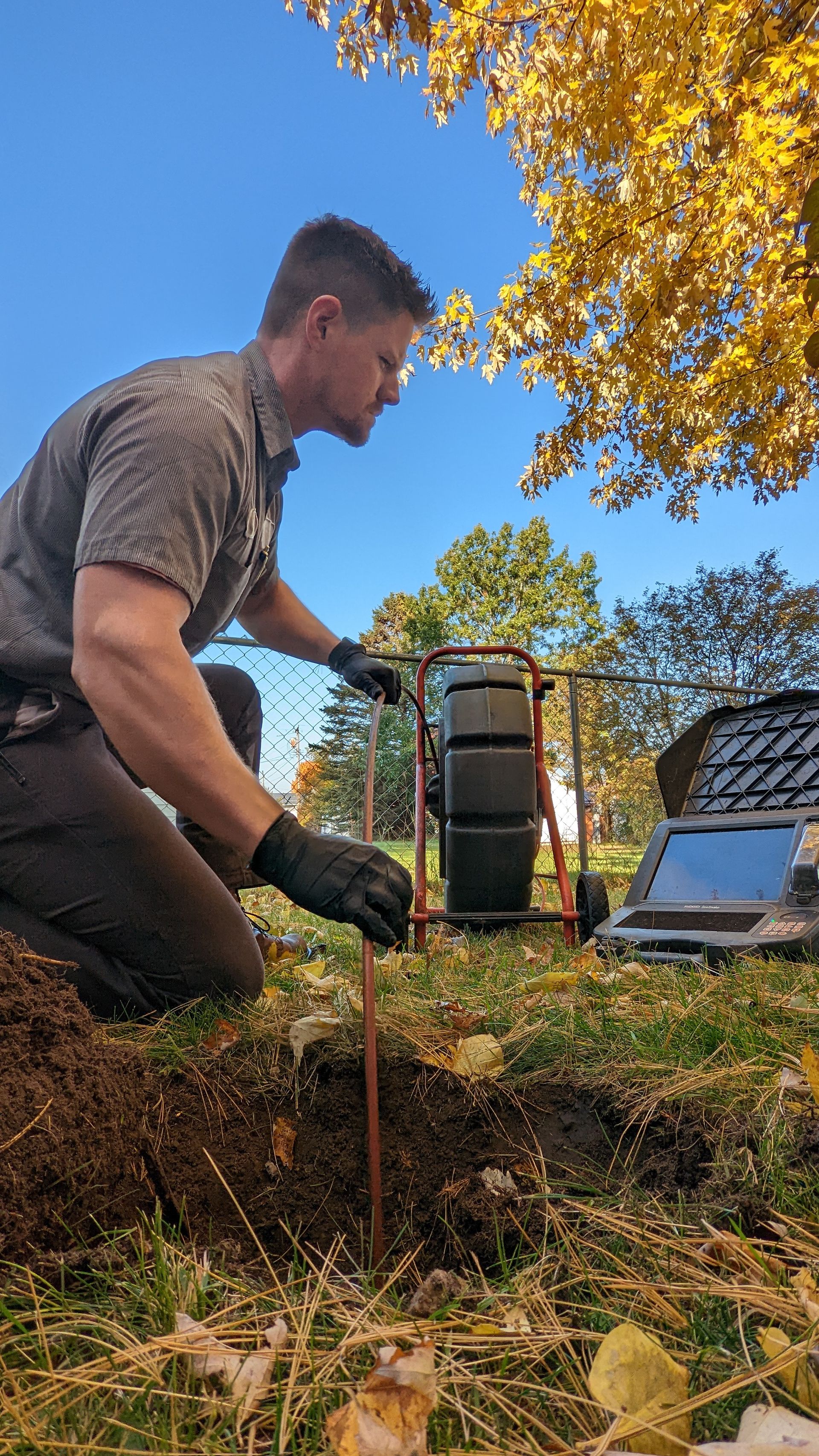 Plumbing Services Muskegon, MI