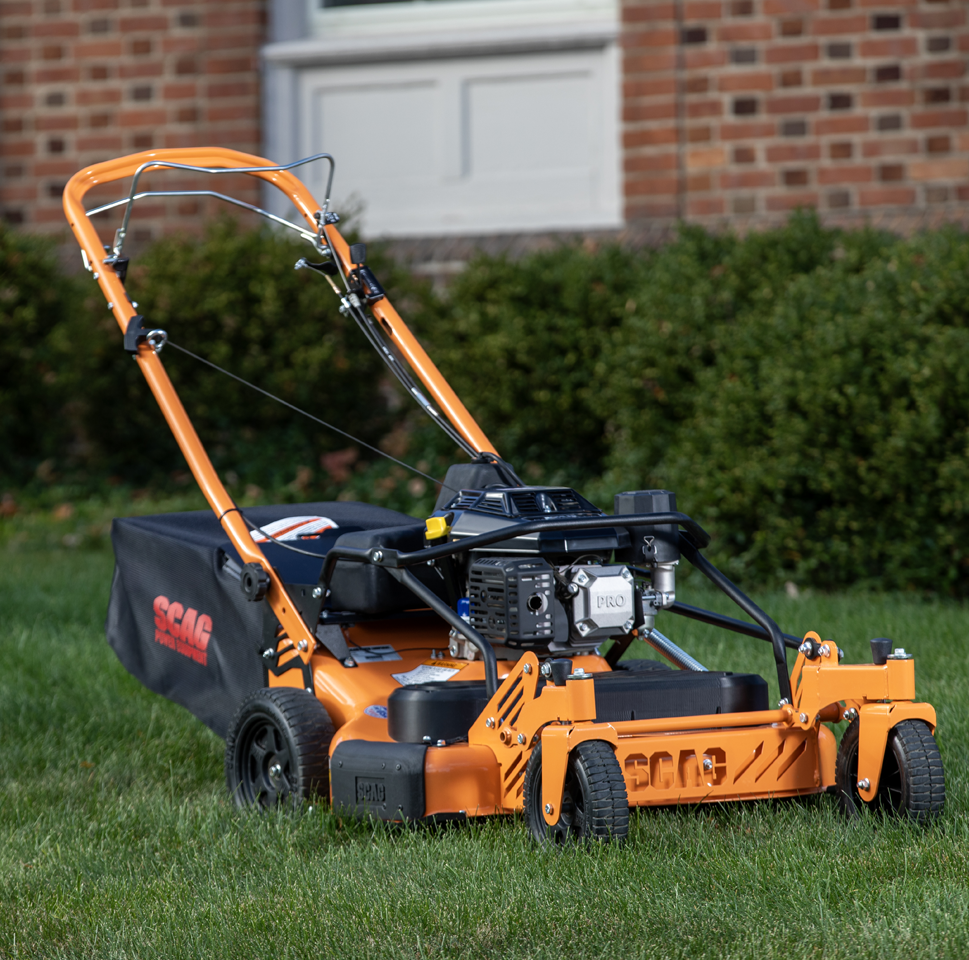 Push Mowers | Monaca, PA