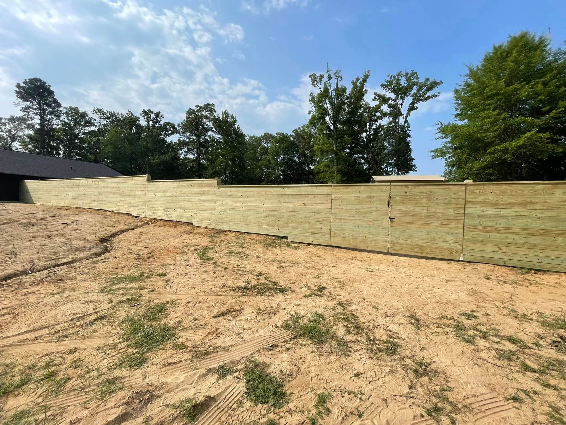 Gallery | Fencing Unlimited