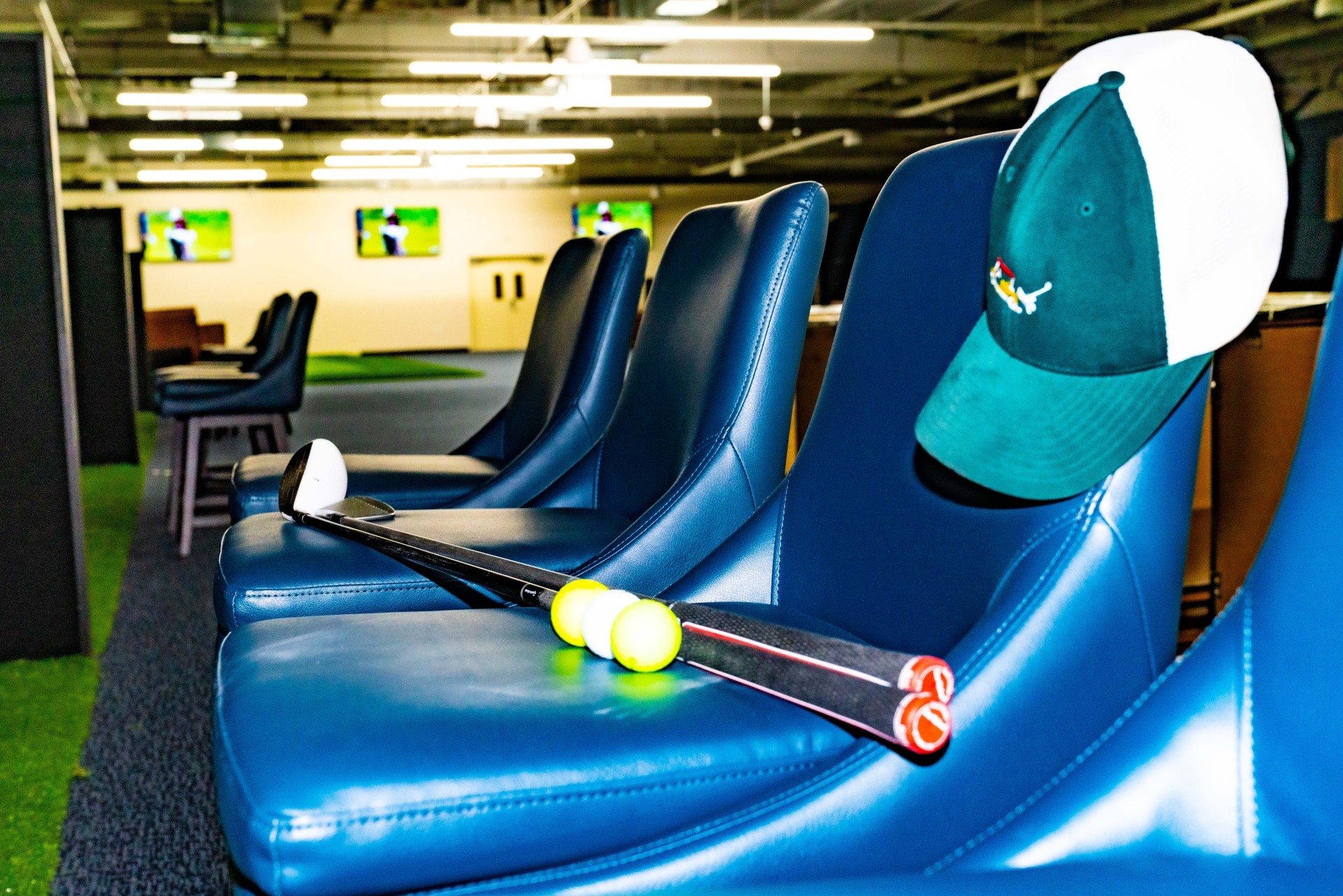 Tee 2 Green | Indoor Golf Center | West Long Branch, NJ