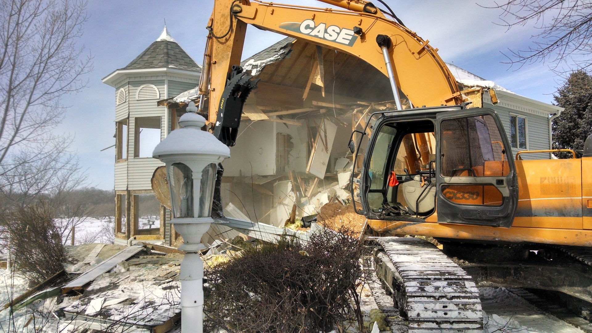 Site Work Services | Fargo, ND