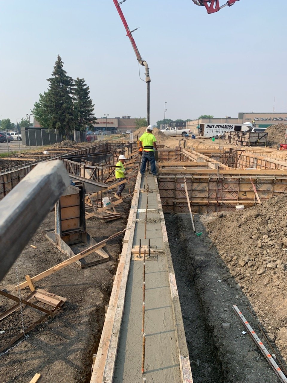 Site Work Services | Fargo, ND