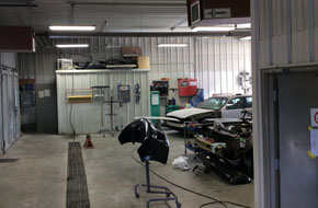 Strain's Body Shop & Auto Mechanical Repair | Byron, MN
