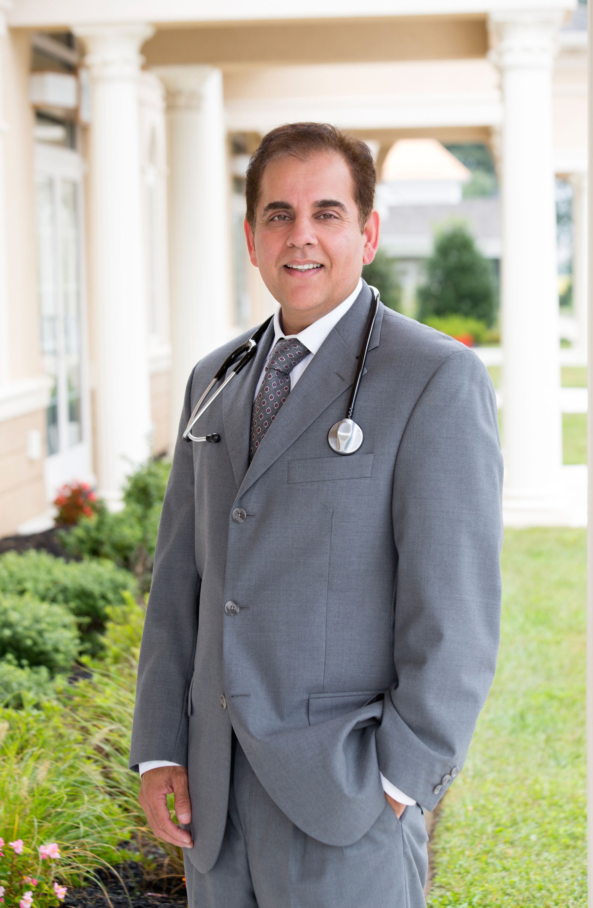 Dr. Vic Bahal | Advanced Cardiology and Vein Center of South Jersey