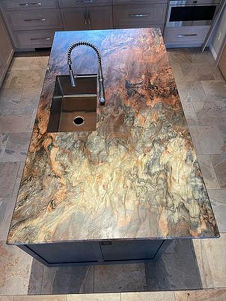 Gallery | Cadillac Cut Stone | Countertops