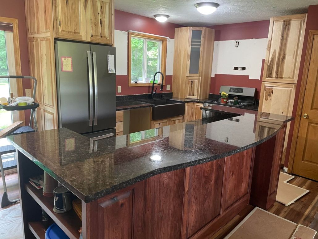 Gallery | Cadillac Cut Stone | Countertops
