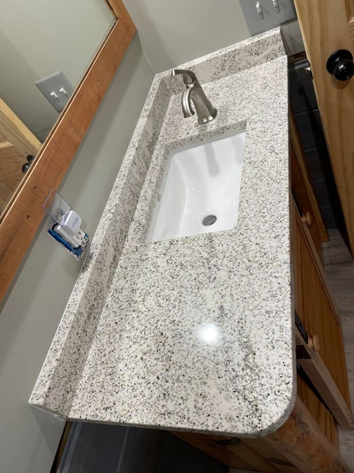 Gallery | Cadillac Cut Stone | Countertops
