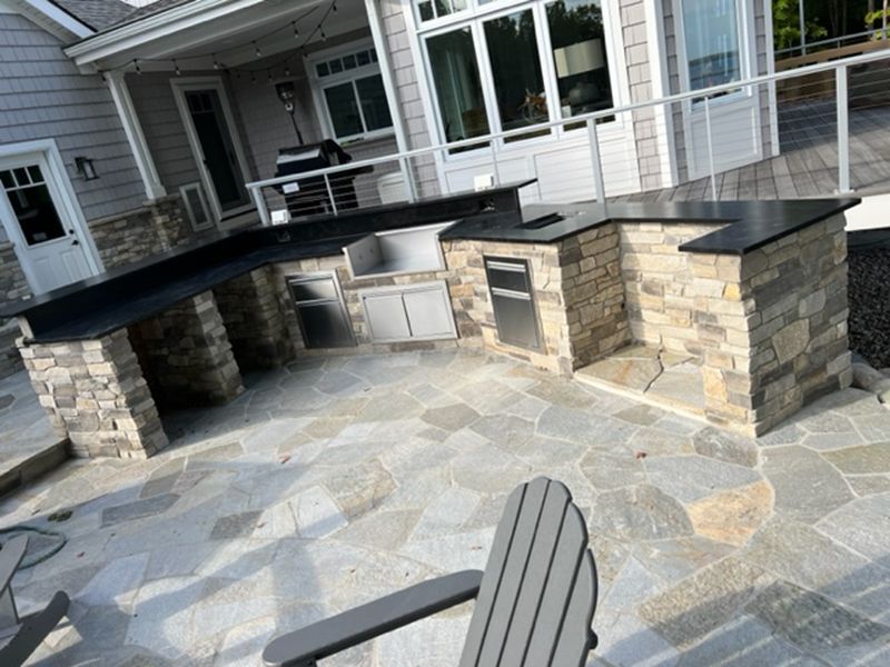 Gallery | Cadillac Cut Stone | Countertops