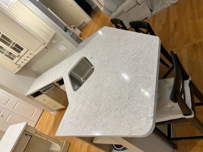 Gallery | Cadillac Cut Stone | Countertops