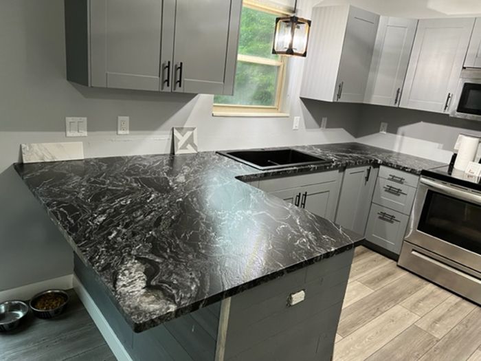 Gallery | Cadillac Cut Stone | Countertops