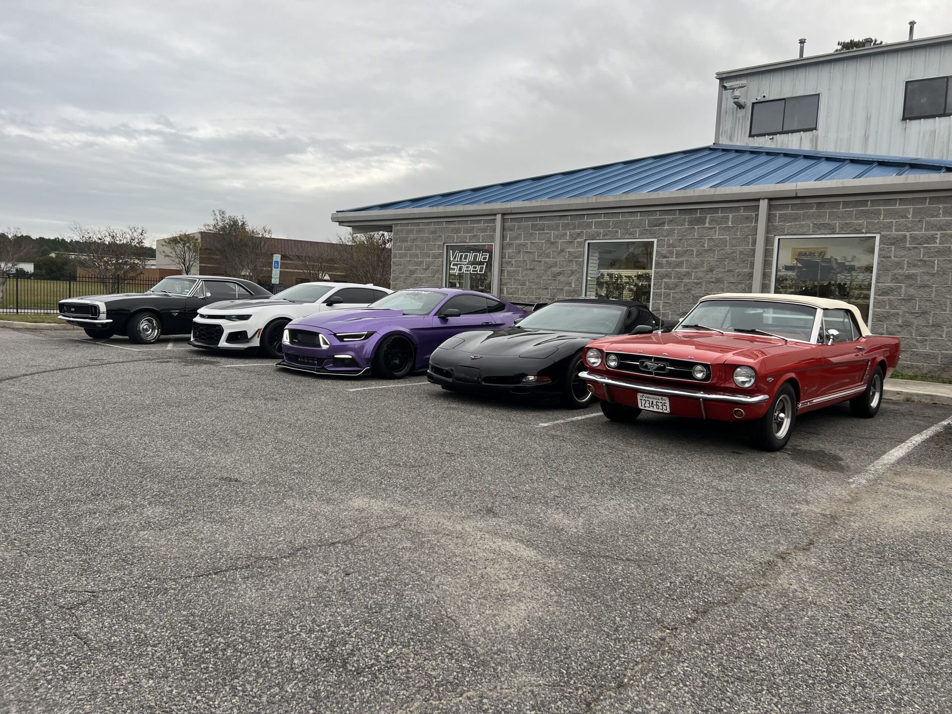 Performance Excellence | Virginia Speed | VA Beach