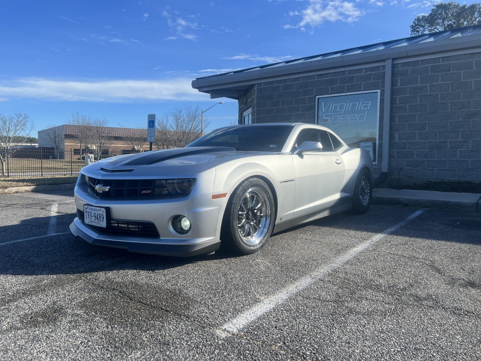 Car Customization Virginia Beach, VA | Virginia Speed Inc