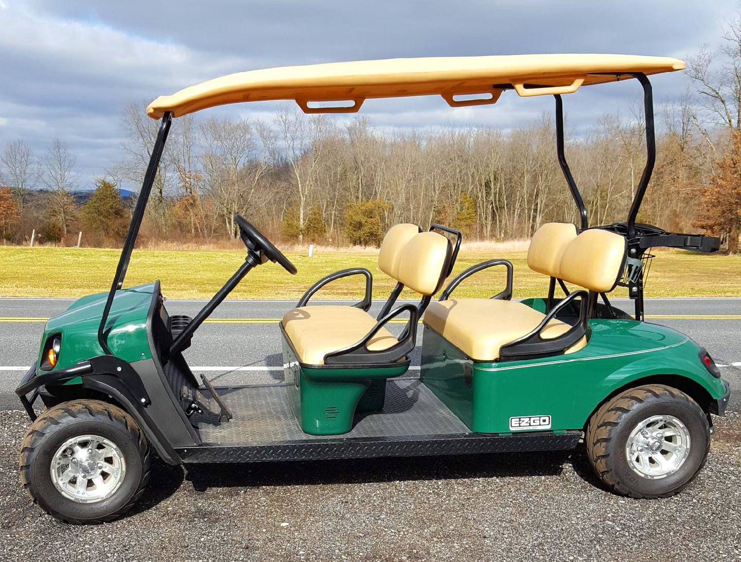 North Branch Golf Cart Sales & Service Gallery York Springs